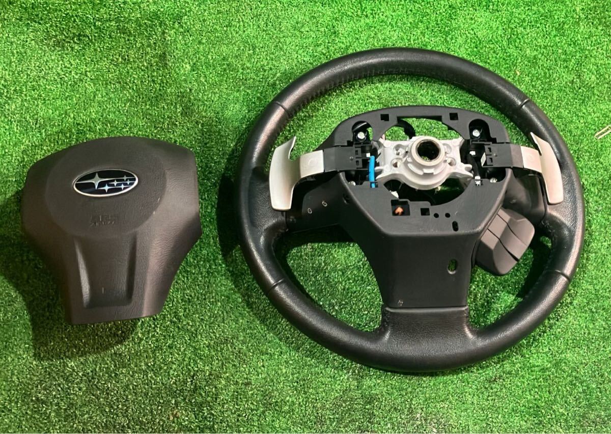 Yahoo!オークション - スバル.インプレッサ-GJ7-2013- -車のステアリン...