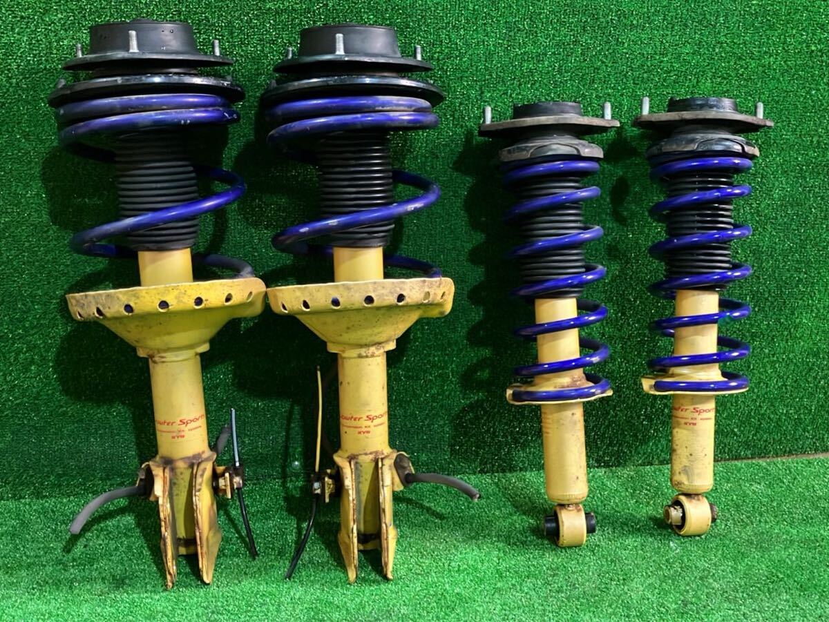 Yahoo!オークション - エクシーガ DBA-YA5 2008 -KYB Lowfer Sports-シ...