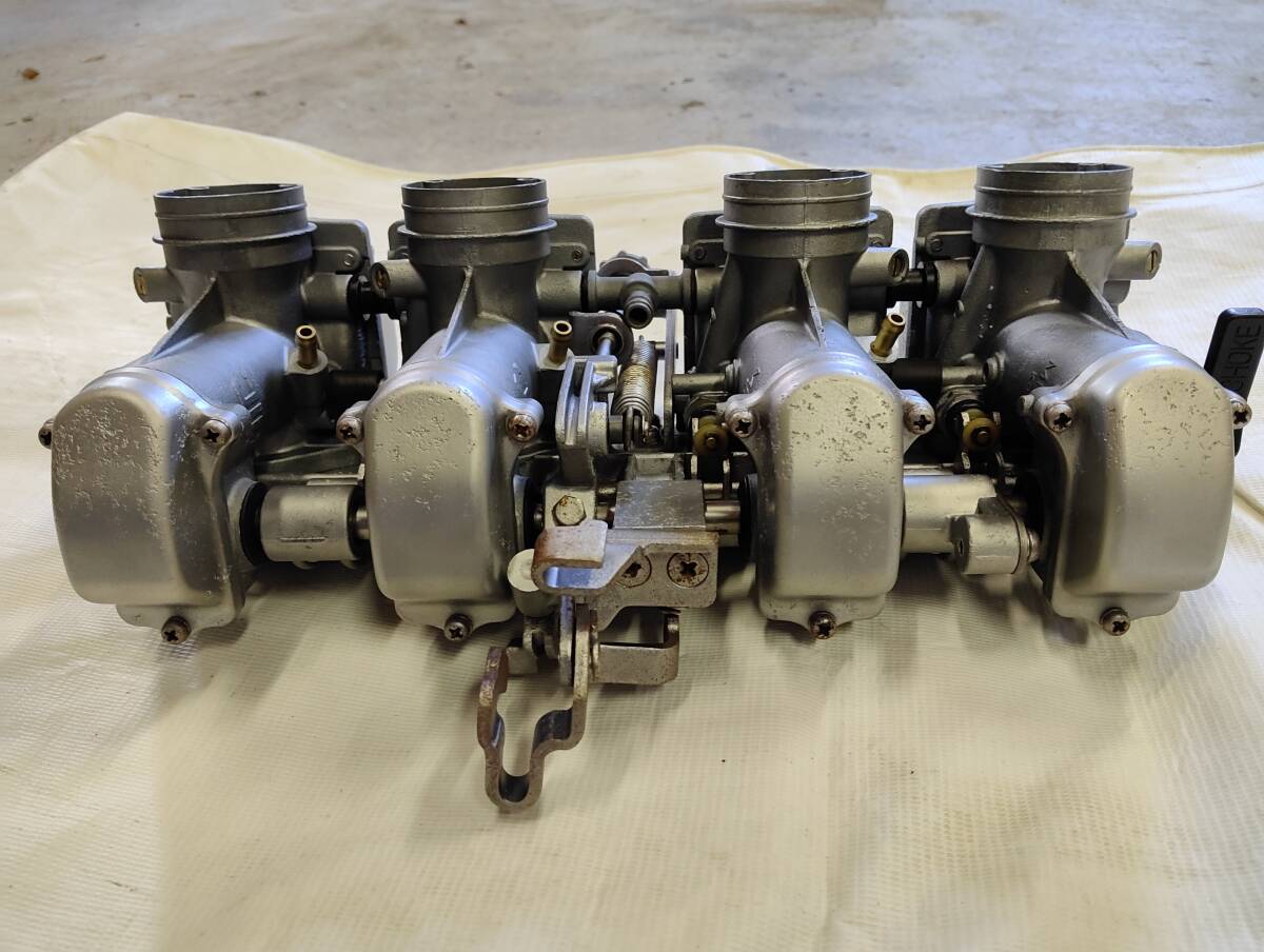 Yahoo!オークション - カワサキ 純正 Z系 VM26 キャブレター