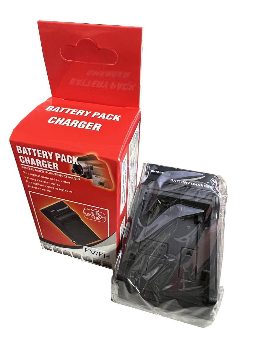 Yahoo!オークション - Sony NP-FH100 NP-FH70 NP-FH50 5 NP-FV100 NP-F...