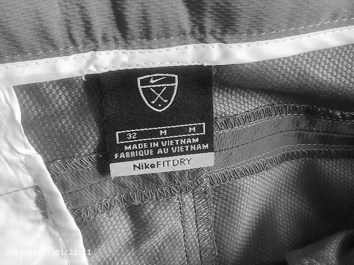 Yahoo!オークション - W32(M) NIKE/ナイキゴルフ ゴルフパンツ スラッ...