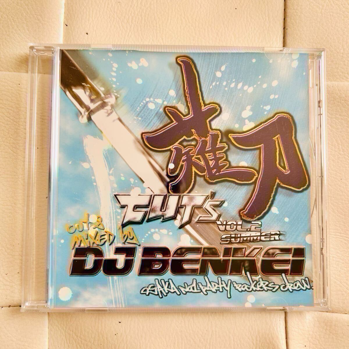 Yahoo!オークション - 送料無料 / DJ BENKEI / 薙刀 CUT'S VOL.2 SUMM...