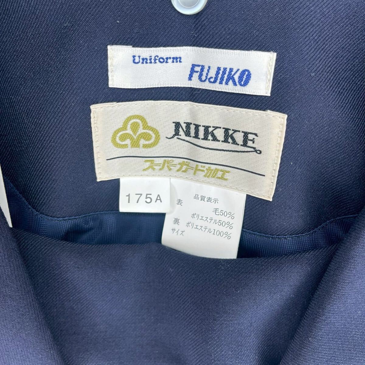 Yahoo!オークション - K67【新品・未使用品】NIKKE FUJIKO セーラー服 ...