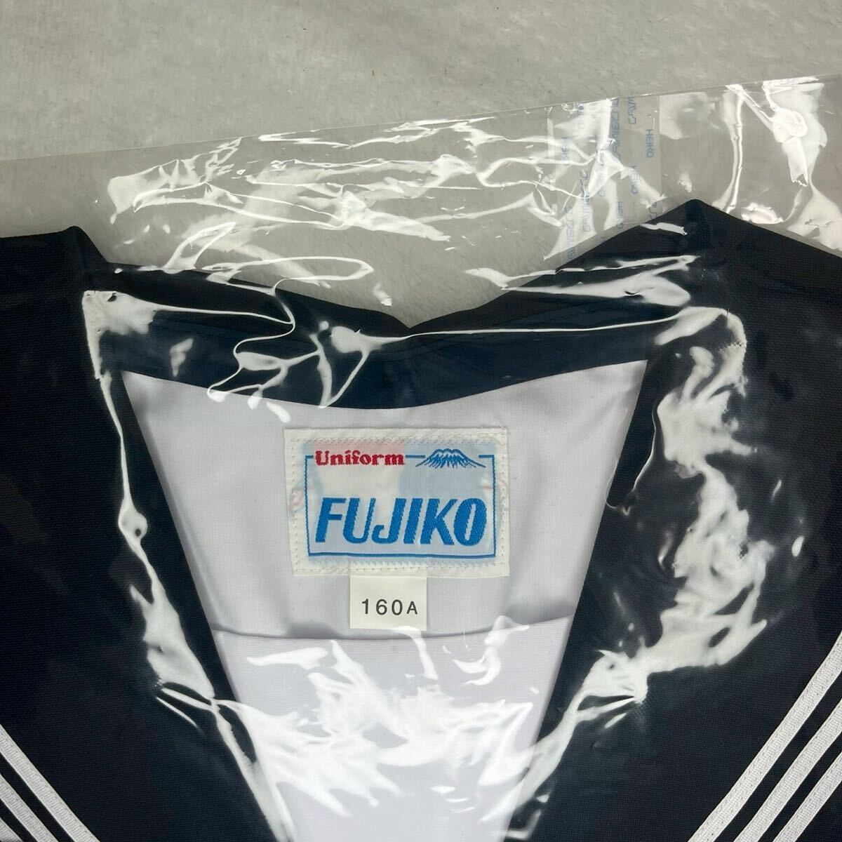 Yahoo!オークション - K85【新品・未開封品】FUJIKO セーラー服合服 16...