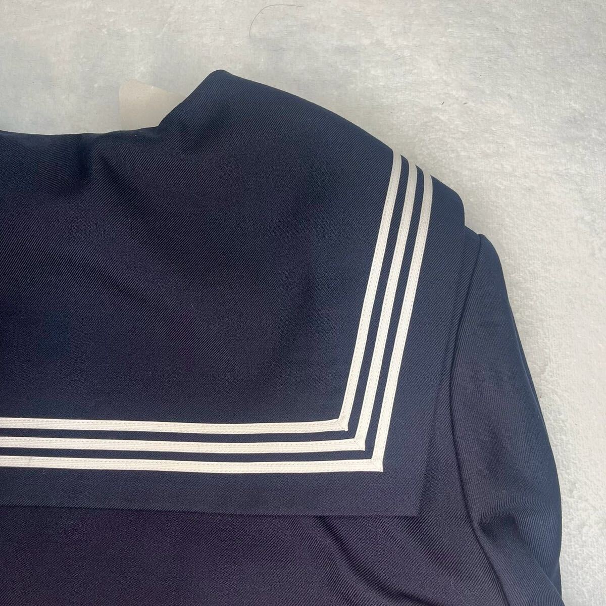 Yahoo!オークション - K132【新品・未使用品】NIKKE セーラー服 185B ...