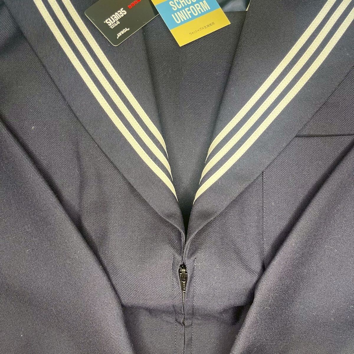 Yahoo!オークション - K136【新品・未使用品】NIKKE セーラー服 180A ...