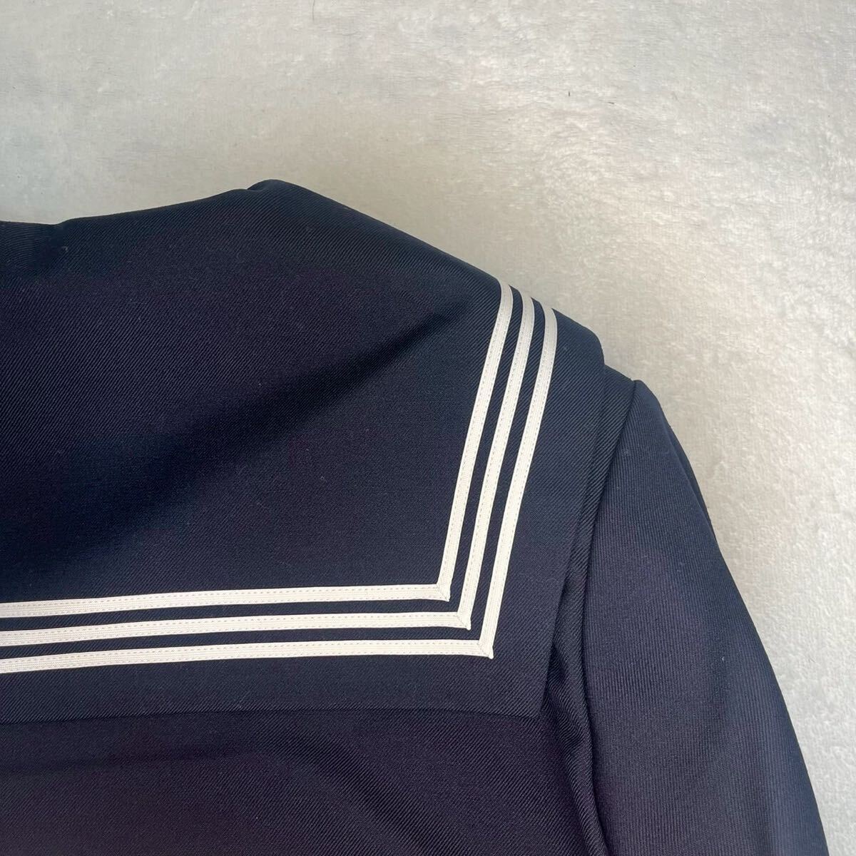 Yahoo!オークション - K136【新品・未使用品】NIKKE セーラー服 180A ...