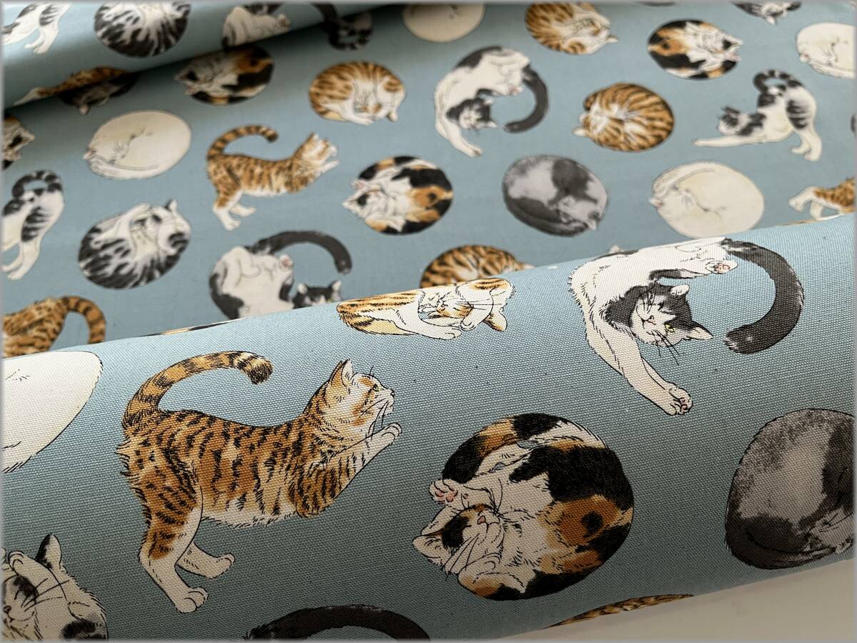 Yahoo!オークション - mets 6.1m まんまる猫 オックス smoke blue ネコ...