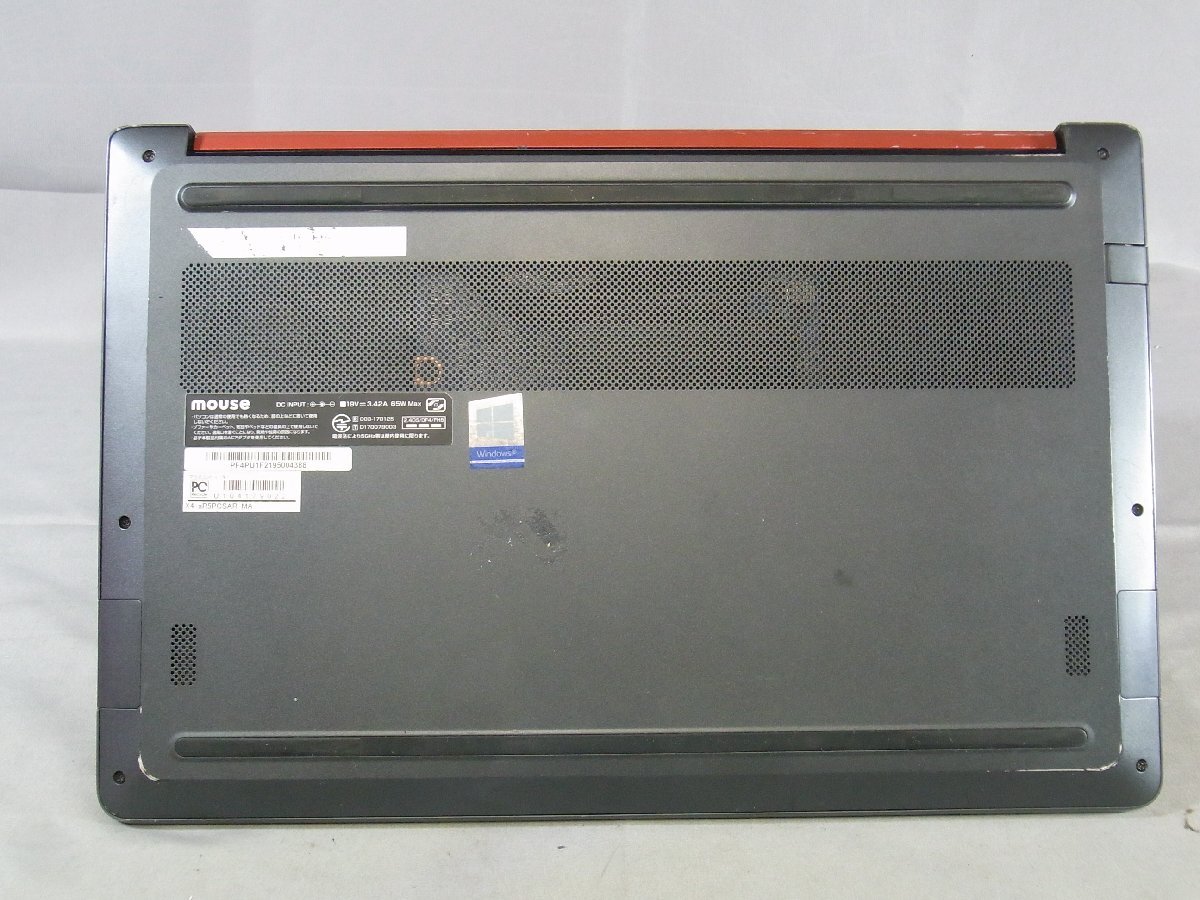 B44097 O-03281 mouse computer X4-aR5PCSAR-MA Ryzen 5 3500U B44097 O-03281 mouse computer X4-aR5PCSAR-MA Ryzen 5 3500U