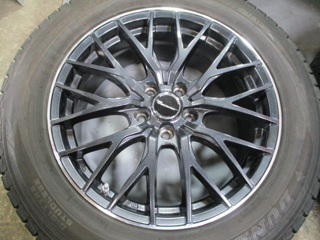 Yahoo!オークション - F378 中古タイヤ ホイール サマー 2022年製 235/...