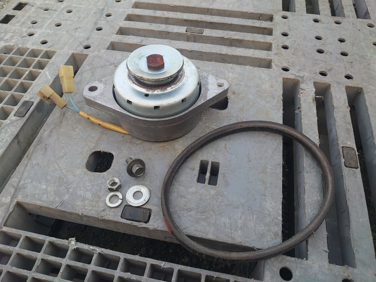 Yahoo!オークション - ミツビシ LV4 マイレディ LEAD ダイナモ モータ...