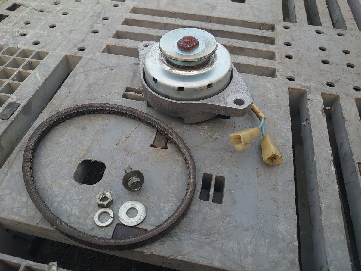 Yahoo!オークション - ミツビシ LV4 マイレディ LEAD ダイナモ モータ...