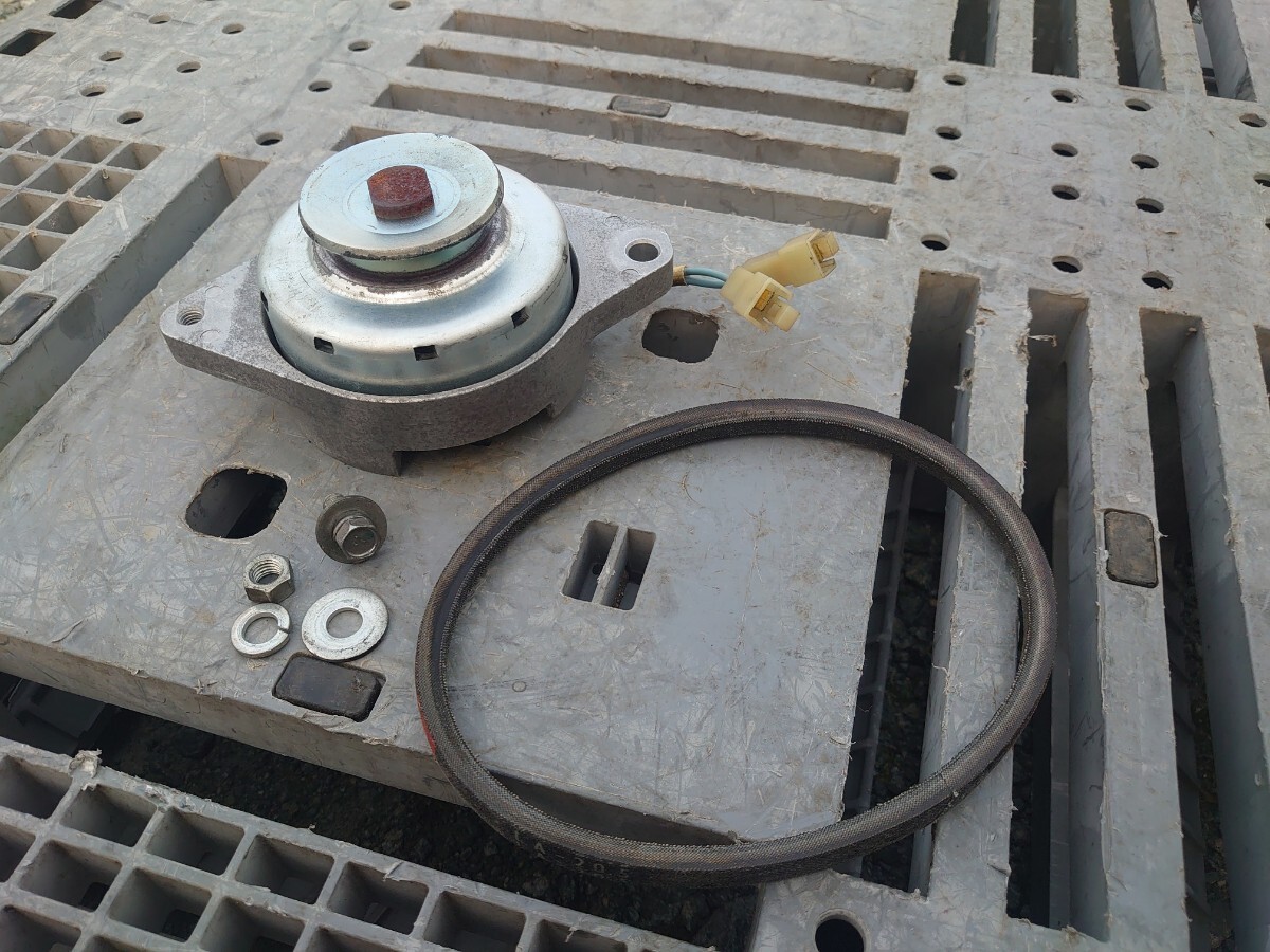 Yahoo!オークション - ミツビシ LV4 マイレディ LEAD ダイナモ モータ...