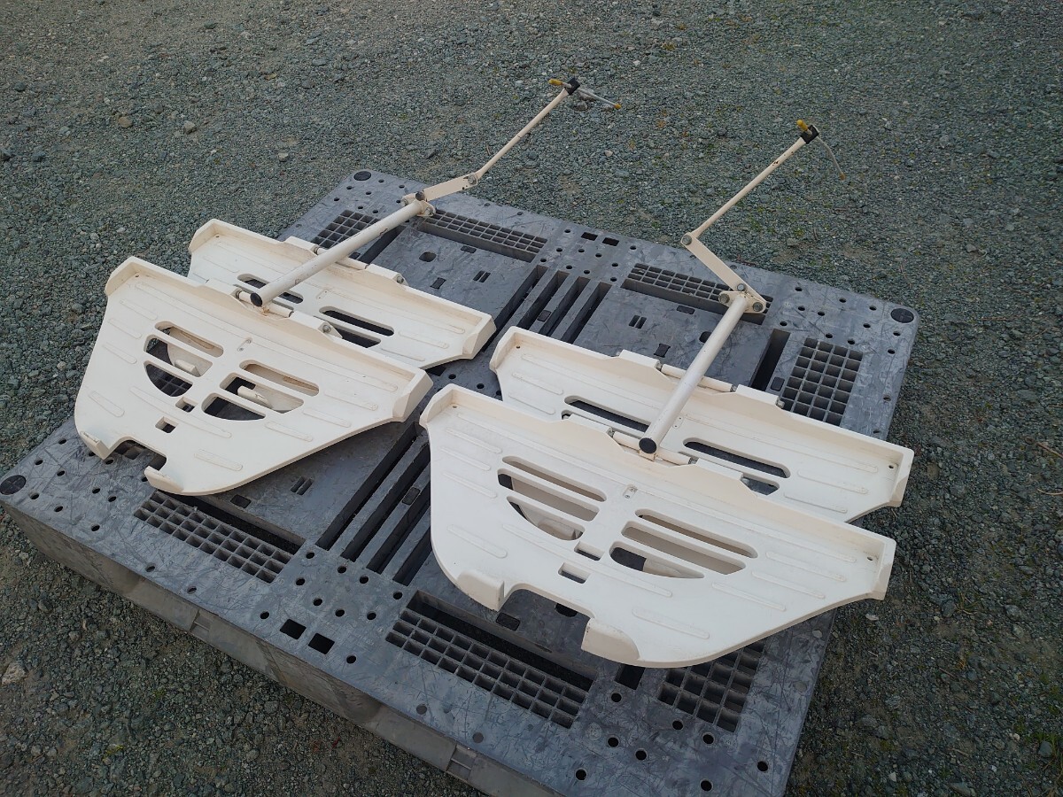 Yahoo!オークション - ミツビシ LV4 マイレディ LEAD 苗台 左右セット ...