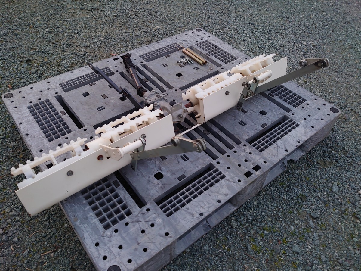 Yahoo!オークション - ミツビシ LV4 マイレディ LEAD 整地 ロータ 田植...