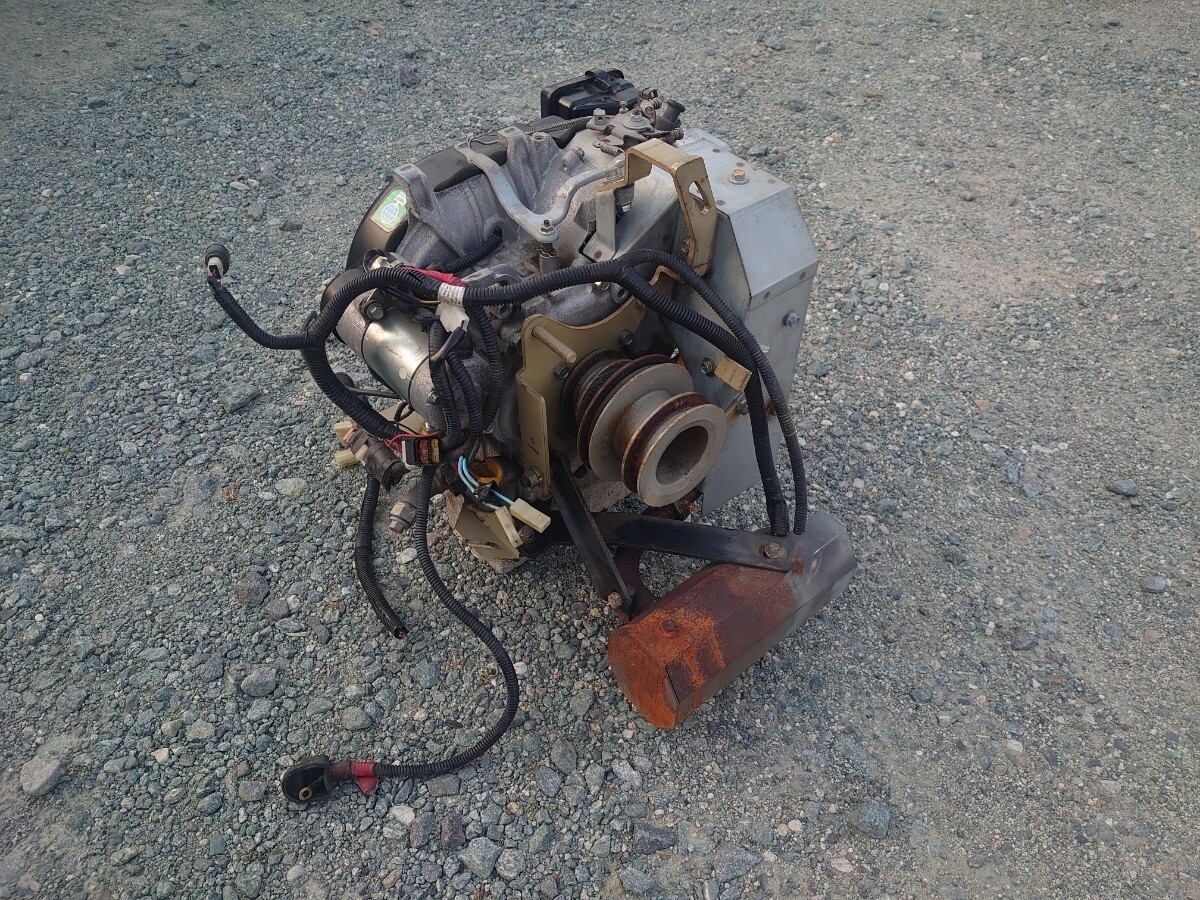 Yahoo!オークション - 三菱 田植え機 LV4 マイレディLEAD エンジン GM2...