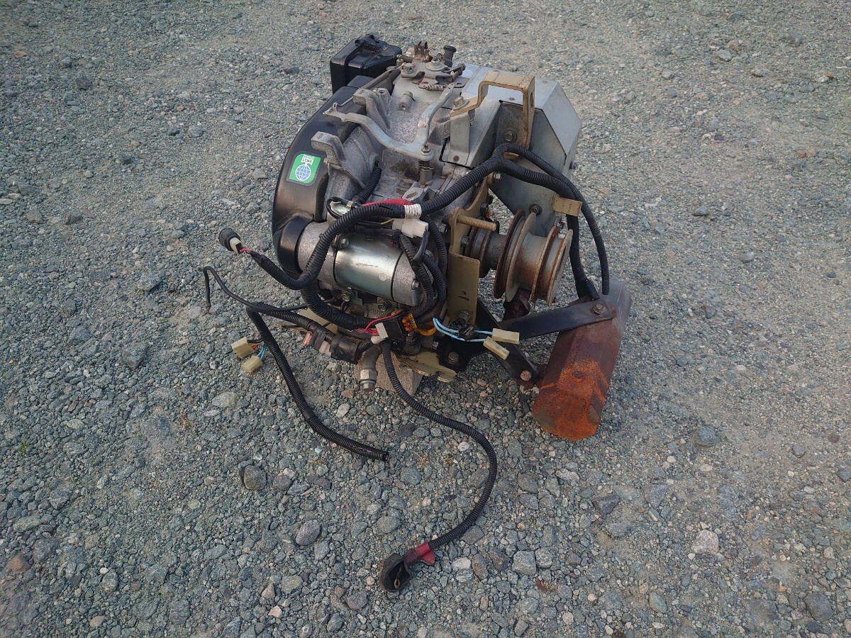 Yahoo!オークション - 三菱 田植え機 LV4 マイレディLEAD エンジン GM2...