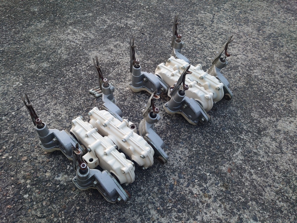 Yahoo!オークション - ミツビシ LV4 マイレディ LEAD ロータリー 田植...