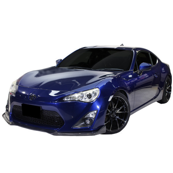 Yahoo!オークション - ZN6 86 G GT GTリミテッド RC 前期用 エアロ フ...