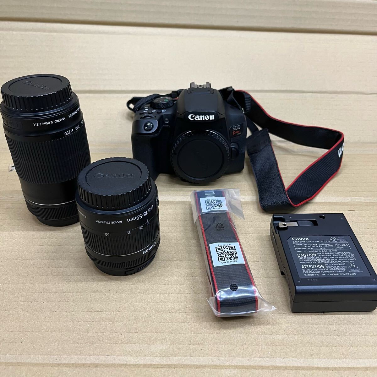 Yahoo!オークション - A481【美品】/ Canon EOS Kiss X10i デジタル一...