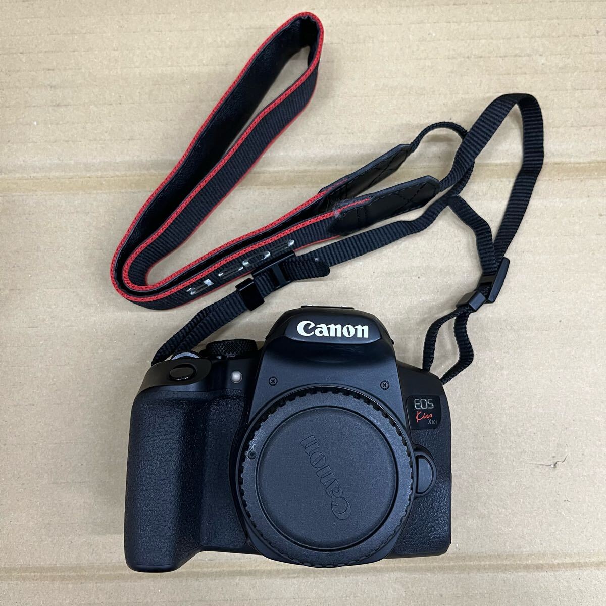 Yahoo!オークション - A481【美品】/ Canon EOS Kiss X10i デジタル一...