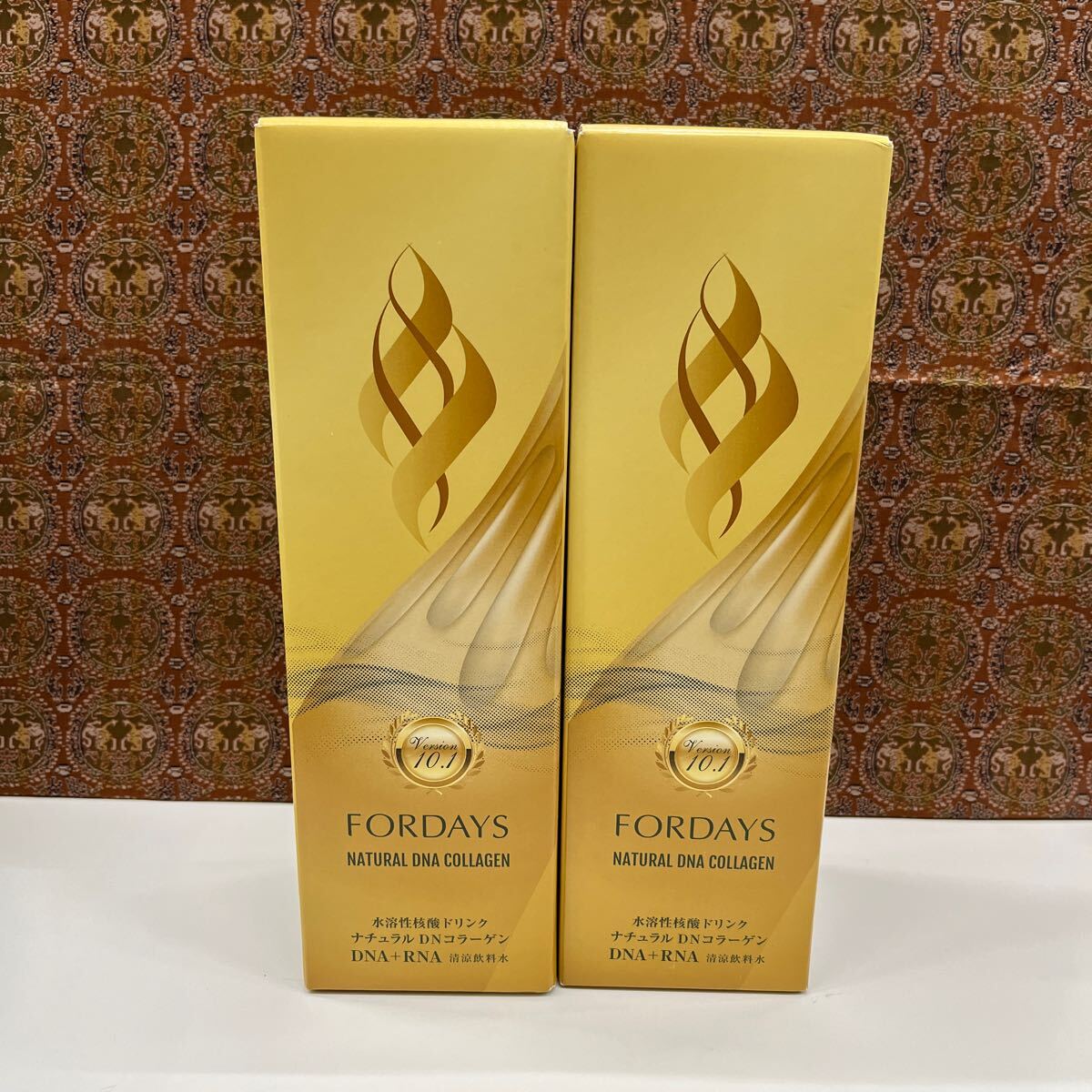 Yahoo!オークション - M4【未開栓】/フォーデイズ FORDAYS ナチュラルD...