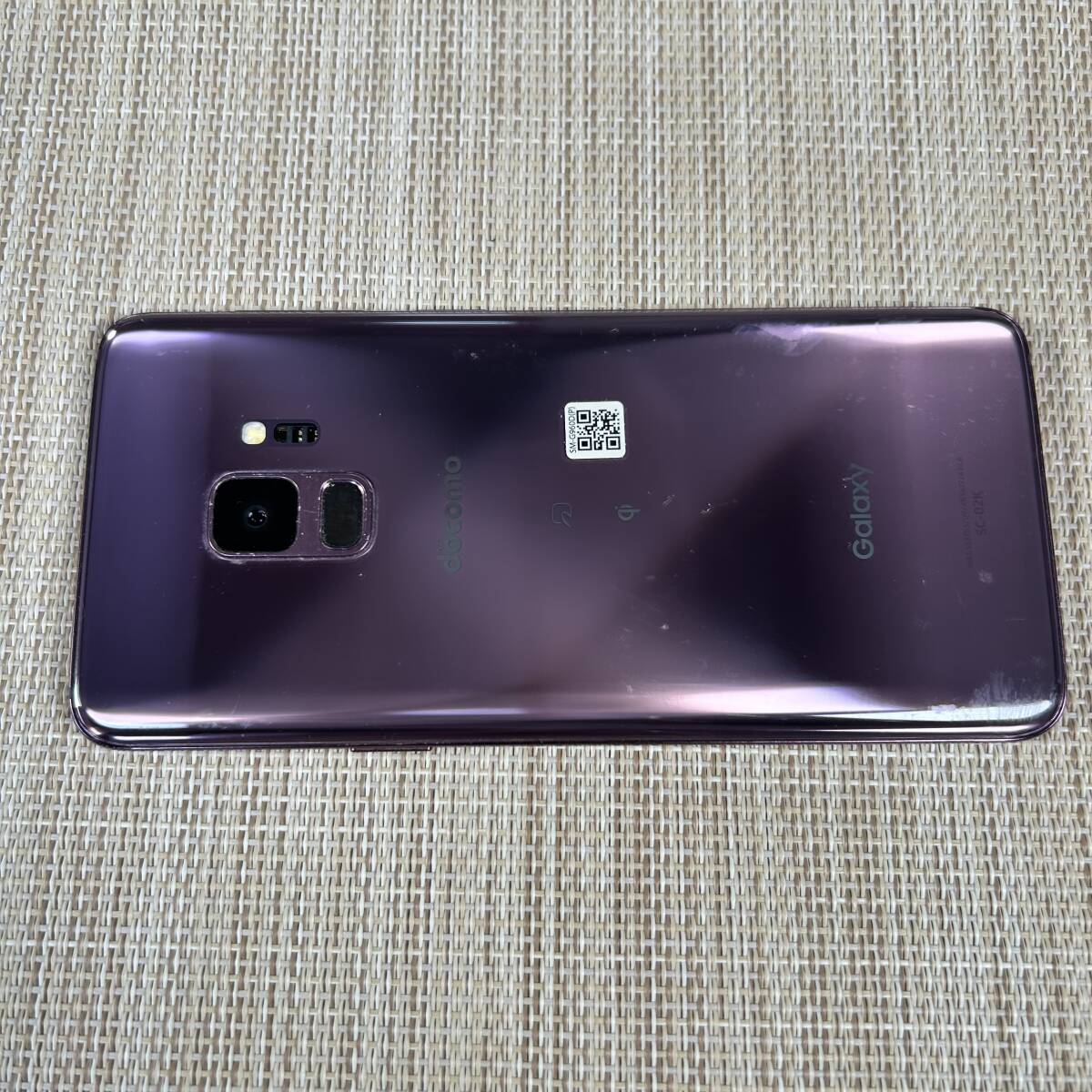 Yahoo!オークション - サムスン Galaxy S9 SC-02K docomo