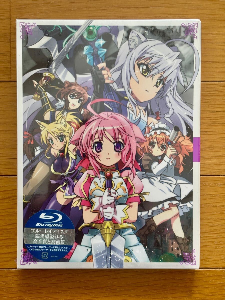 Yahoo!オークション - 【新品】DOG DAYS 4 完全生産限定盤 Blu-ray