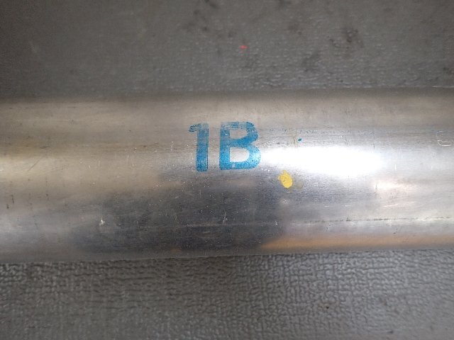 Yahoo!オークション - ZN6 86 FA20 純正センターマフラー/中間パイプ Z...