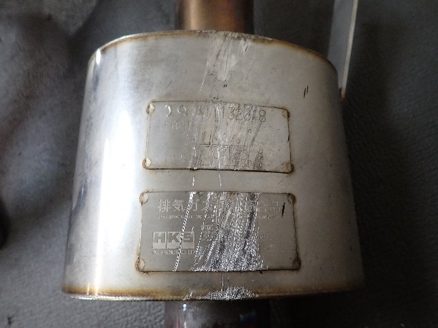 Yahoo!オークション - ZN6 86 FA20 HKS エキゾーストマニホールド・...