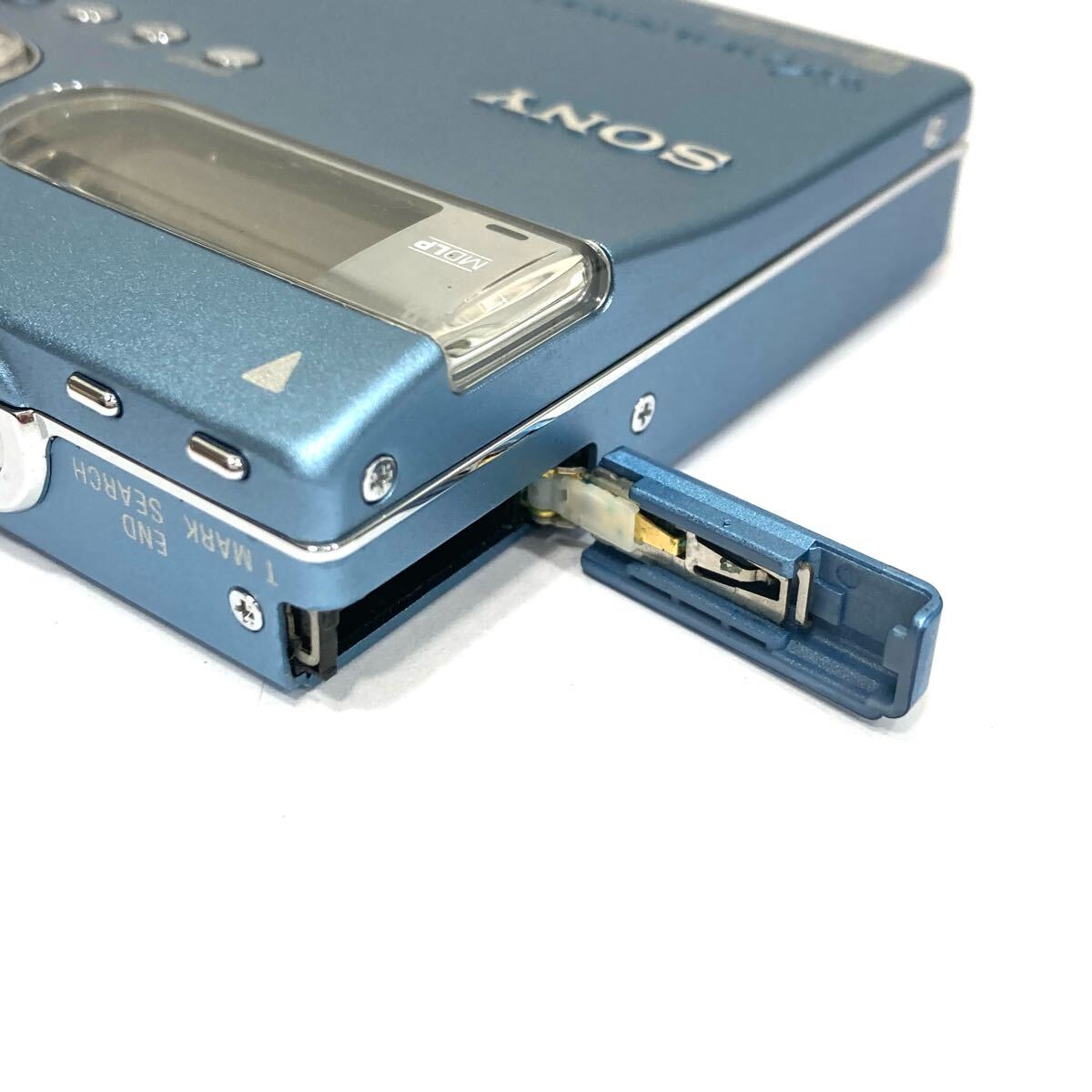 TA☆1円~ 中古品 SONY ソニー MZ-N910 NET MD ウォークマン TA☆1円~ 中古品 SONY ソニー MZ-N910 NET MD ウォークマン