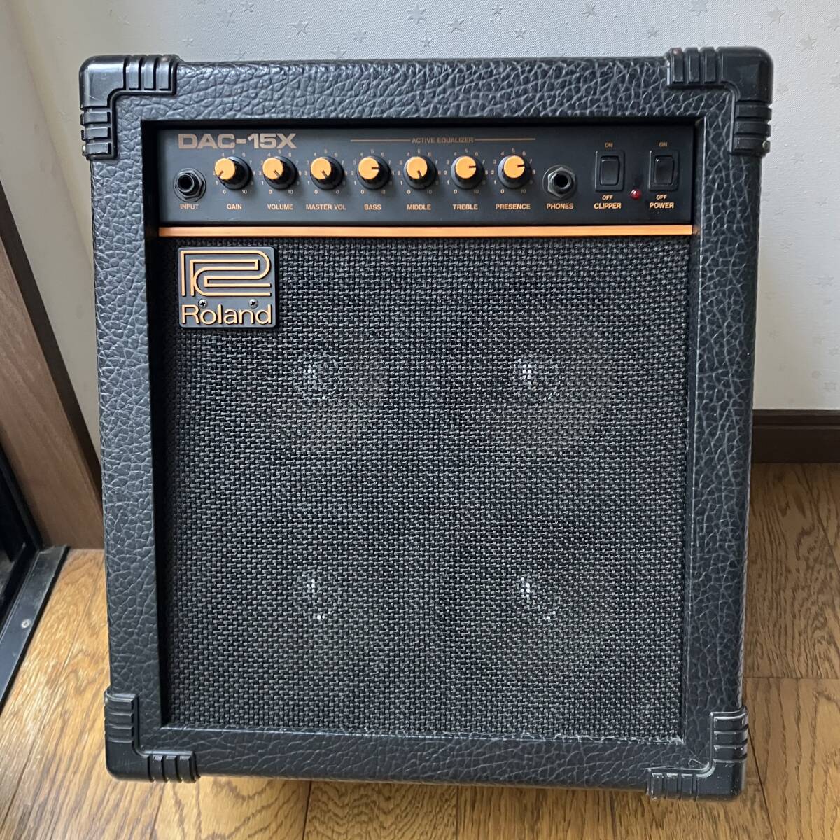 Roland DAC-15X(ローランド)｜売買されたオークション情報、yahooの商品情報をアーカイブ公開 - オークファン（aucfan.com）