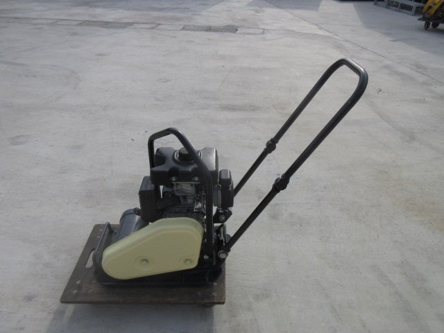 Yahoo!オークション - KK25 メイワ プレート コンパクター KP50 50kg ...