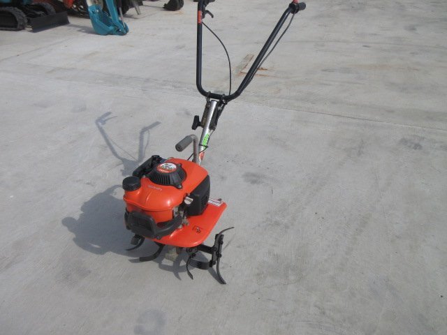 Yahoo!オークション - KK78 クボタ 管理機 TMB201 ミニばたけ 耕うん機...