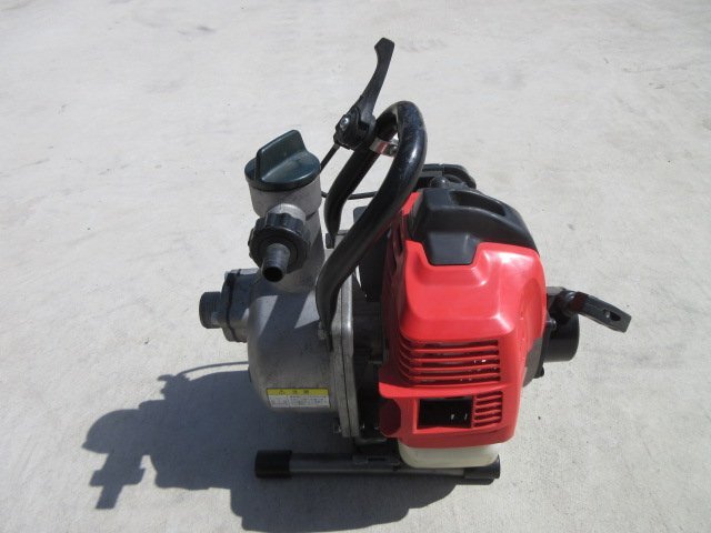 Yahoo!オークション - KK80 工進 エンジンポンプ KM-25S 口径25mm 1...