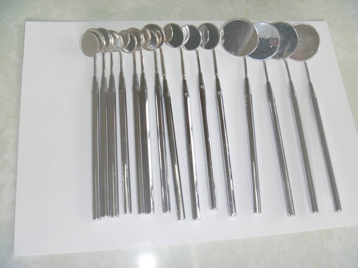 Yahoo!オークション - 歯科器具 （ヤマウラ YDM）ミラーホルダー ミラ...