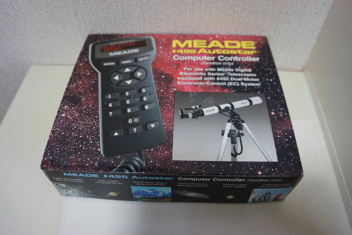 Yahoo!オークション - Meade ミード Autostar #495