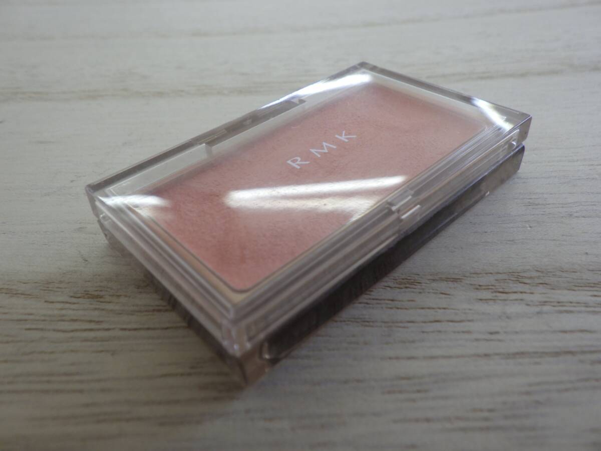 Yahoo!オークション - 送料無料 RMK ピュア コンプレクション ブラッシ...