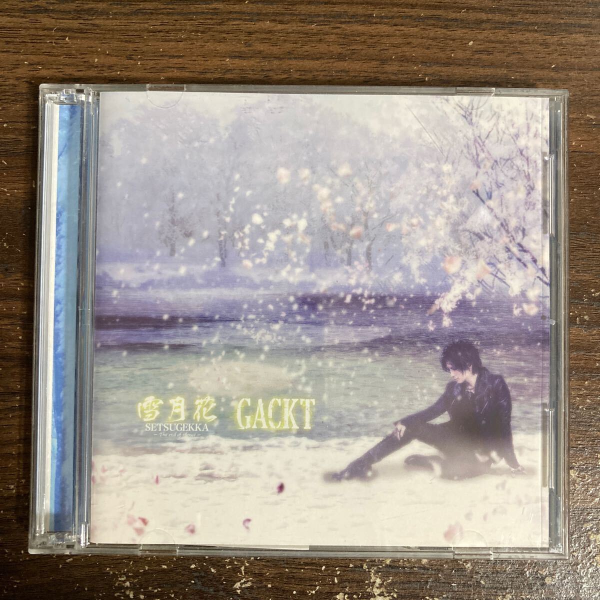 Yahoo!オークション - (B3008)帯付 中古CD150円 GACKT CD+DVD 雪月花