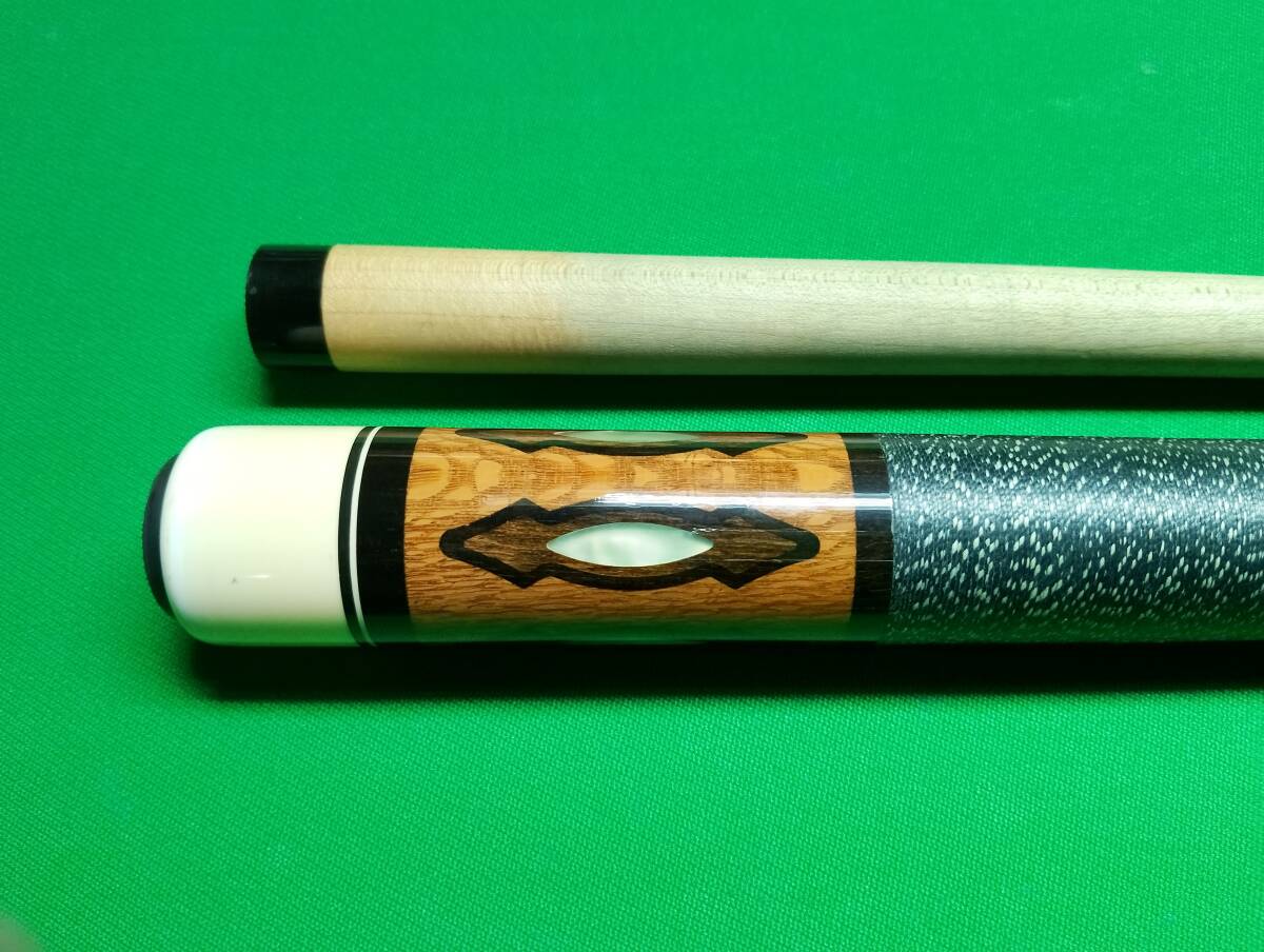 Yahoo!オークション - joss cue ジョスキュー3本 ウィットンケース36セ...