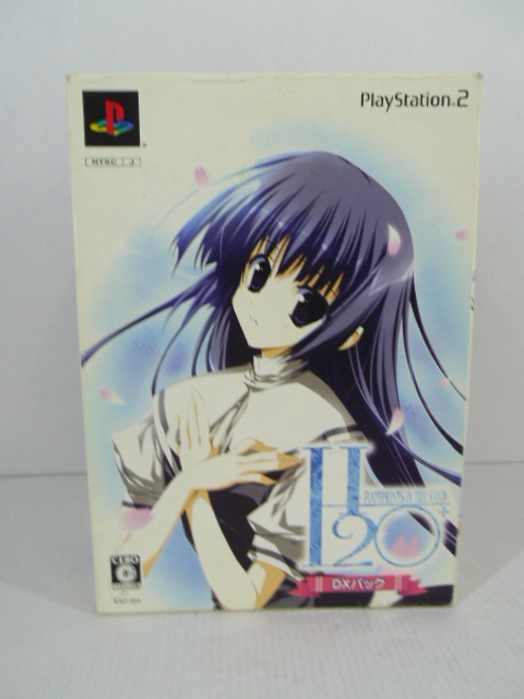 Yahoo!オークション - G4543 送料無料 PS2ソフト H2O プラス[限定版]