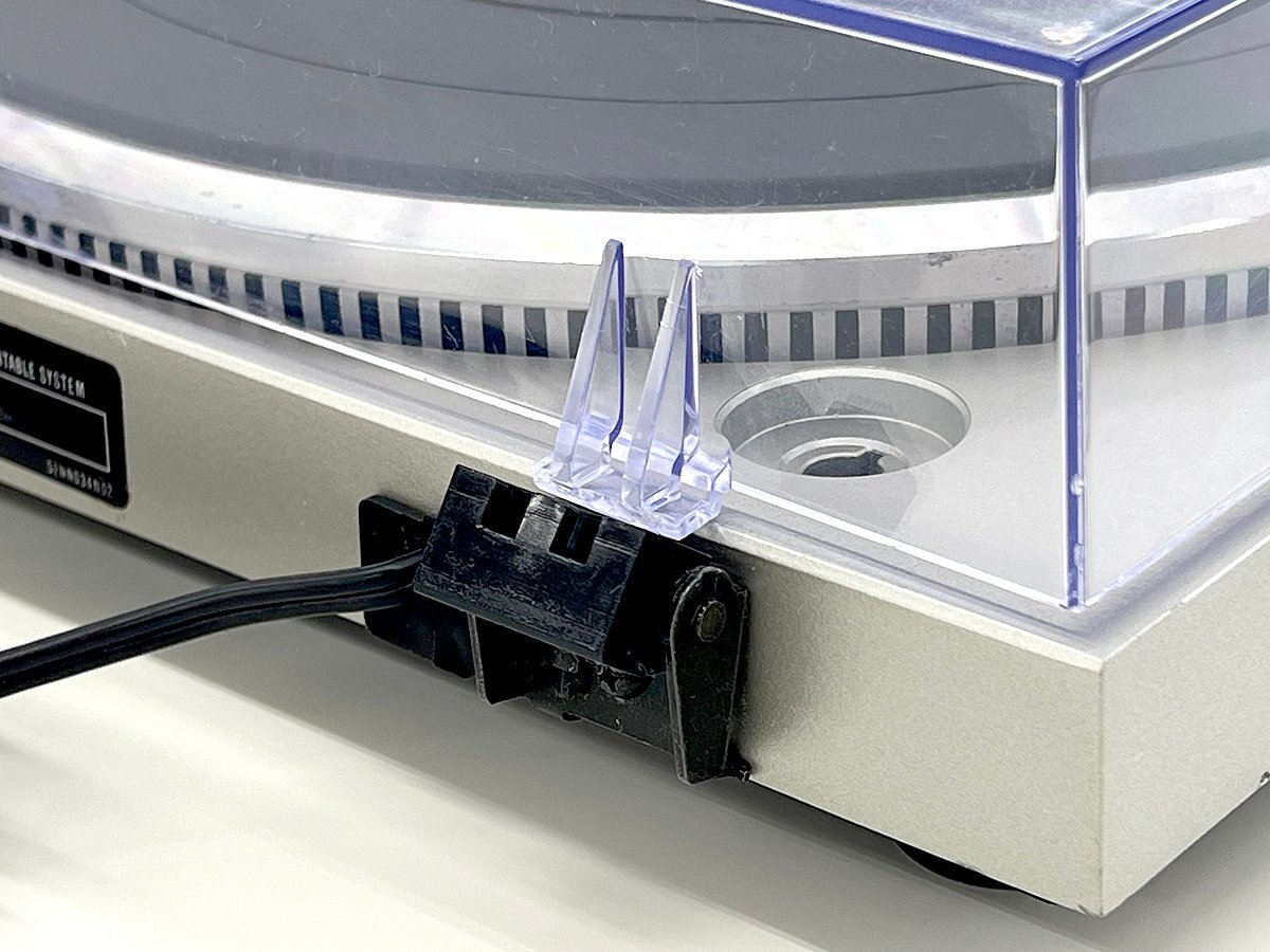 Yahoo!オークション - Technics/テクニクス QUARTZ SL-Q303 DDフルオー...