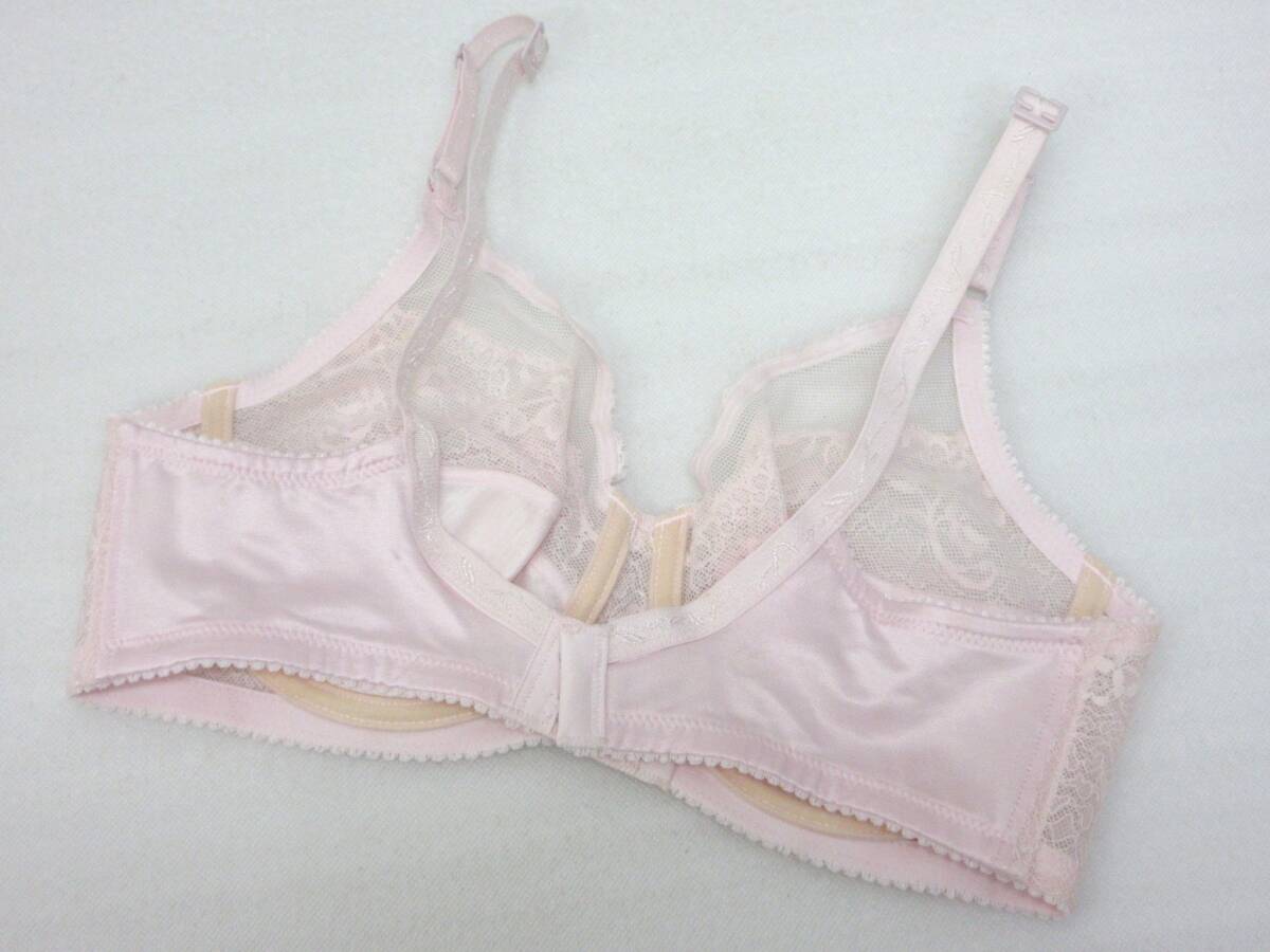 Yahoo!オークション - シャルレ ANCY ブラジャーB80 FA131 ピンク 日本...