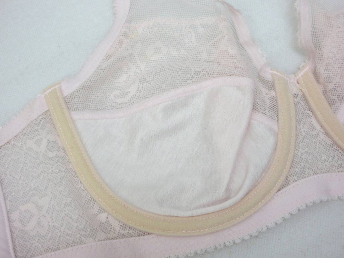 Yahoo!オークション - シャルレ ANCY ブラジャーB80 FA131 ピンク 日本...