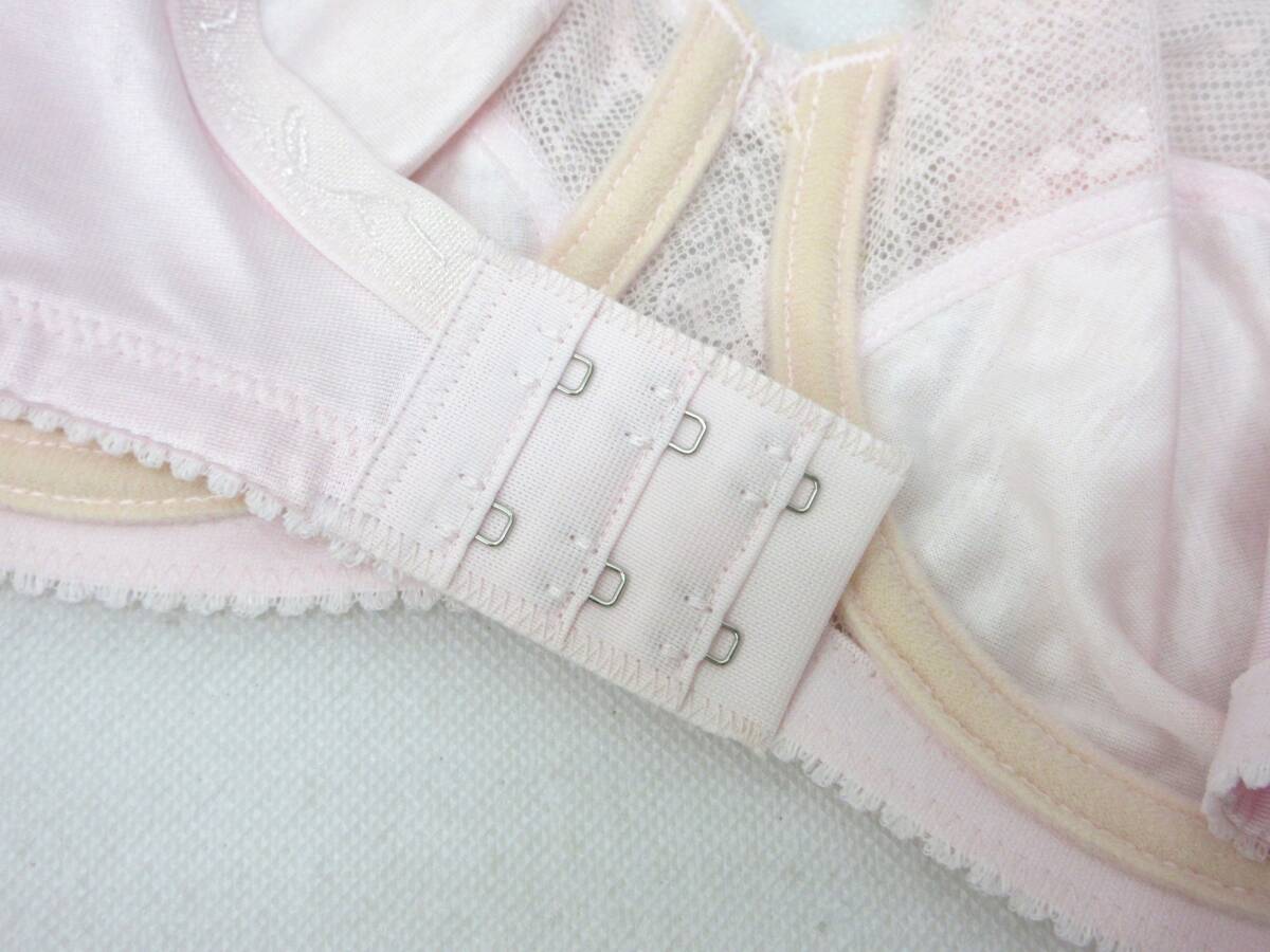 Yahoo!オークション - シャルレ ANCY ブラジャーB80 FA131 ピンク 日本...