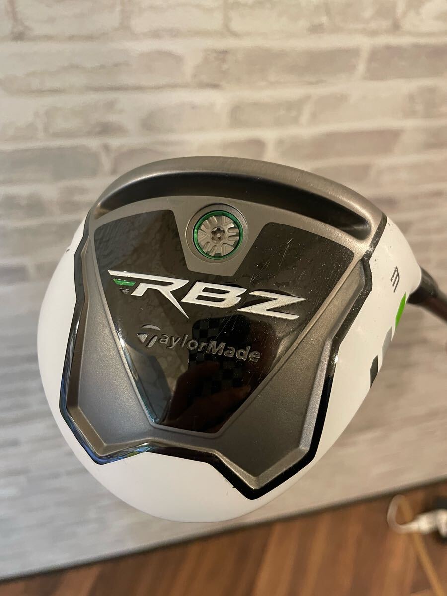 Yahoo!オークション - テーラーメイド フェアウェイウッド 初代RBZ ロ...