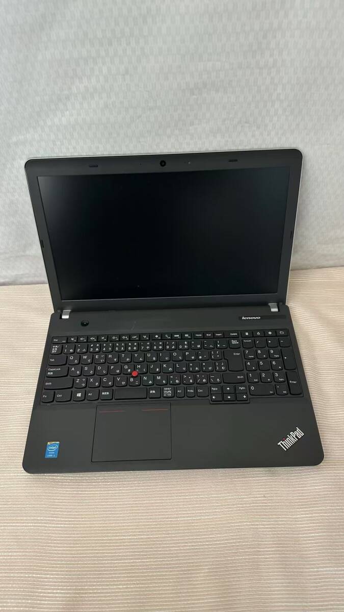 Yahoo!オークション - ジャンク LENOVO ThinkPad E540 I3-4000M 4G 128...