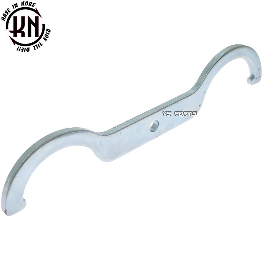 Yahoo!オークション - KNローダウンリアショック270mm赤黒レッツ2[CA1P...