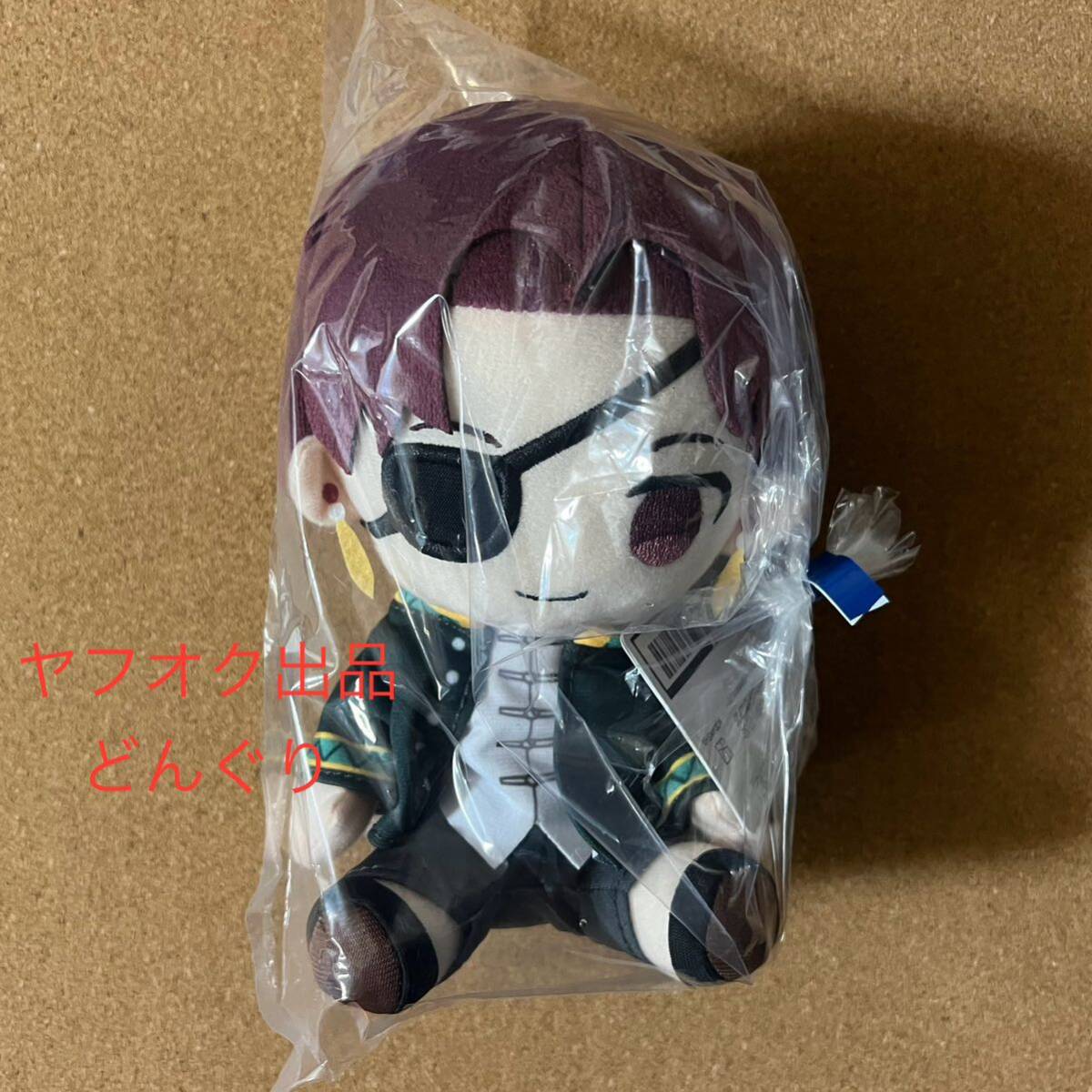 Yahoo!オークション - 数2 WIND BREAKER オリジナル ぬいぐるみ 蘇枋隼...