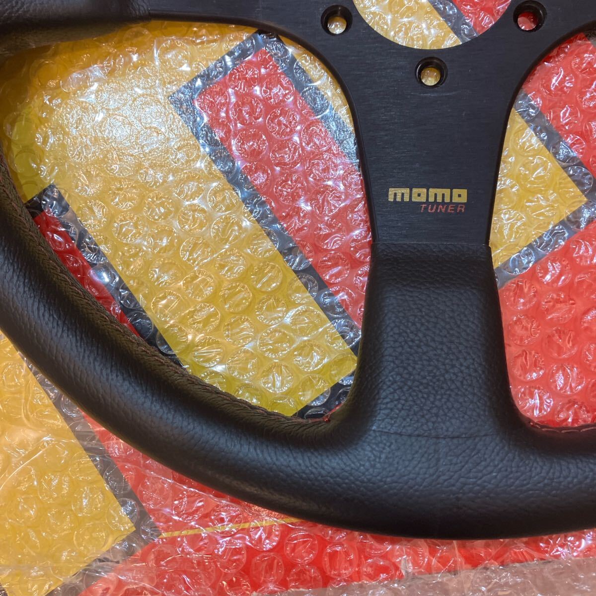 Yahoo!オークション - MOMO モモ TUNER チューナー D35 35パイ ステア...